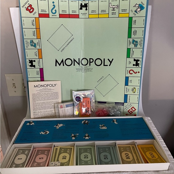 monopoly 1975